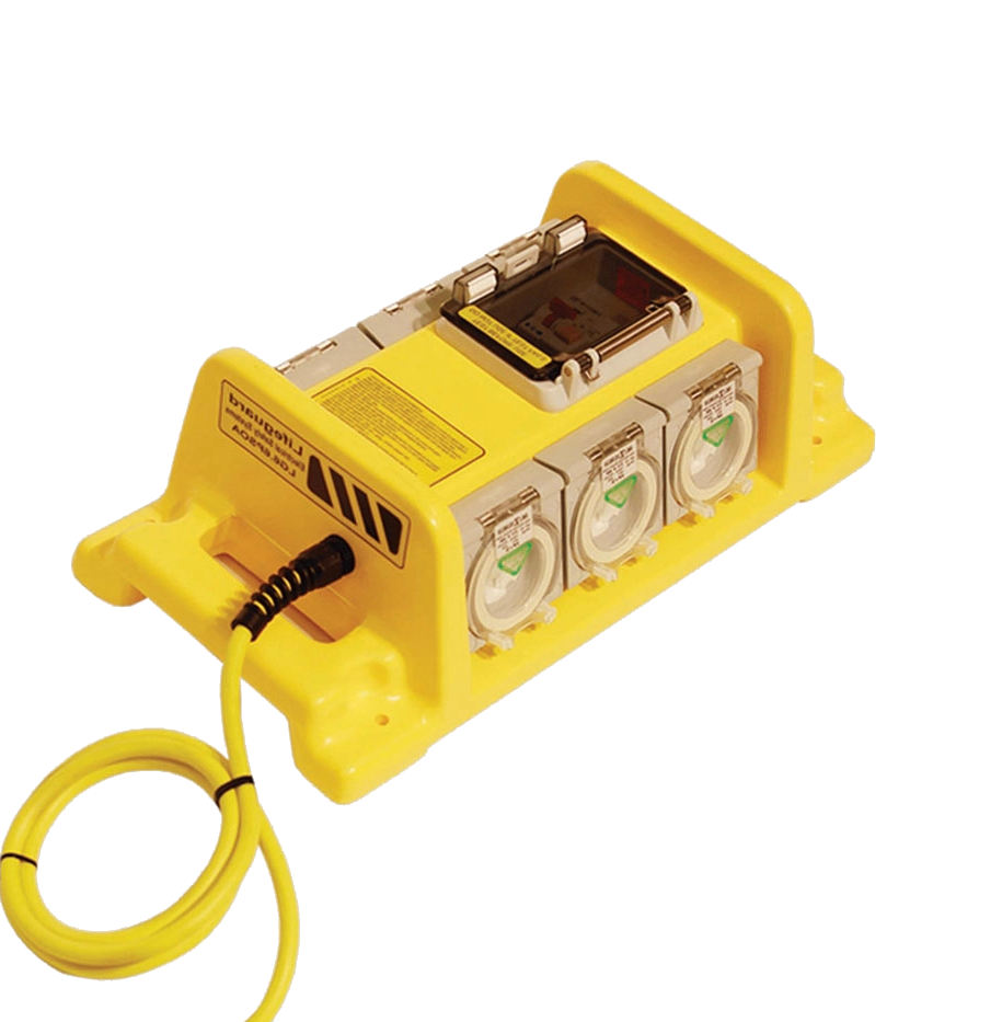 Lifeguard 32A-10A Splitter | Portsmouth Rentals