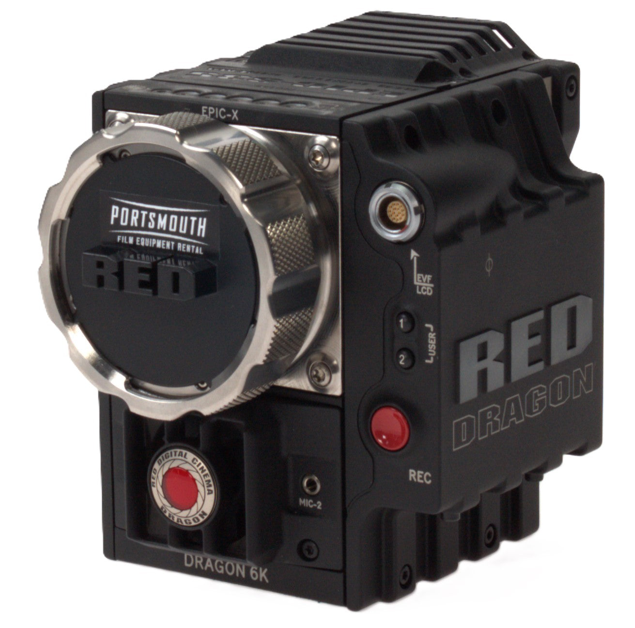 Red Cameras | Portsmouth Rentals