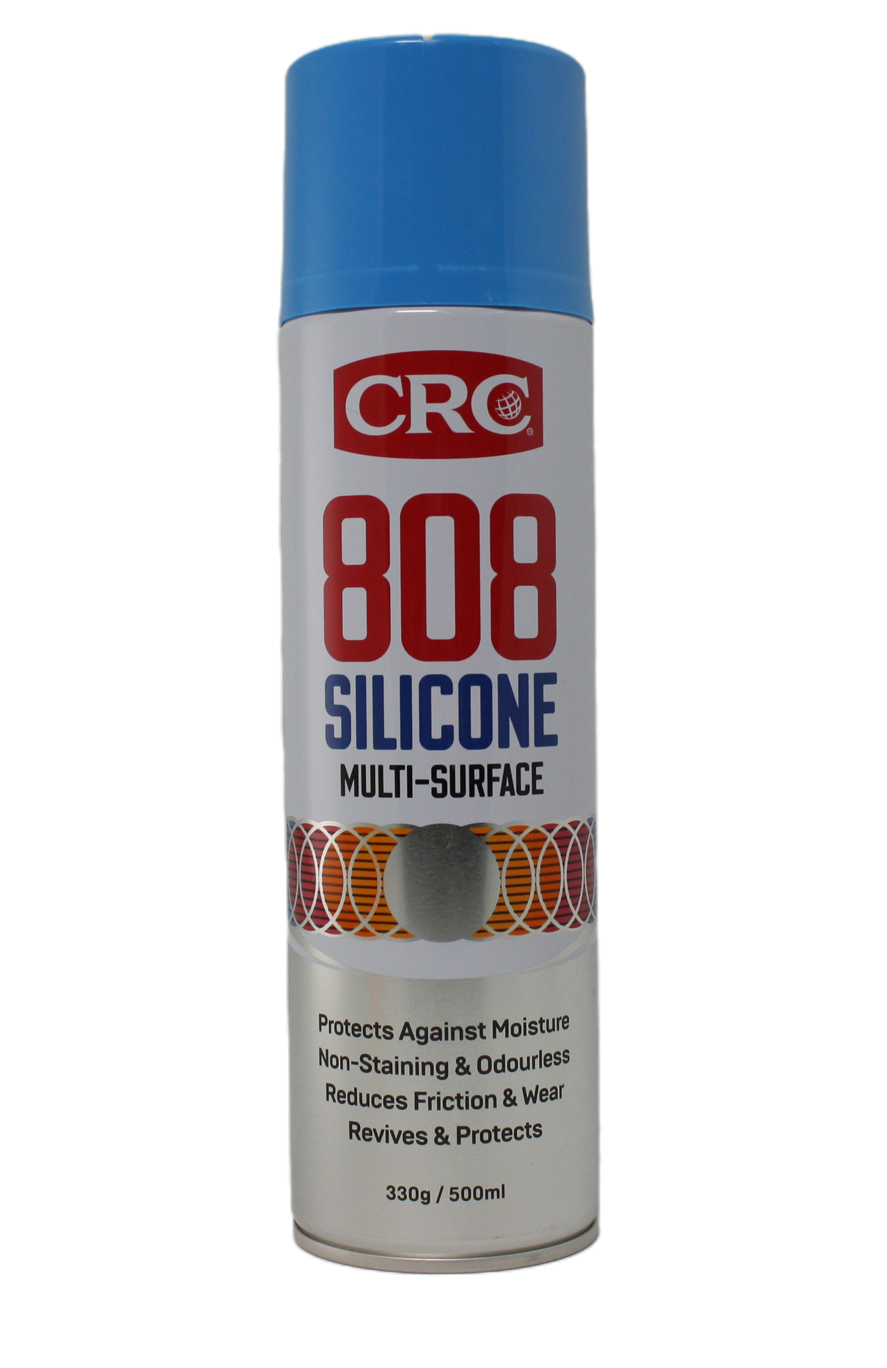 CRC 808 Silicone Spray, 500ml | Portsmouth Rentals