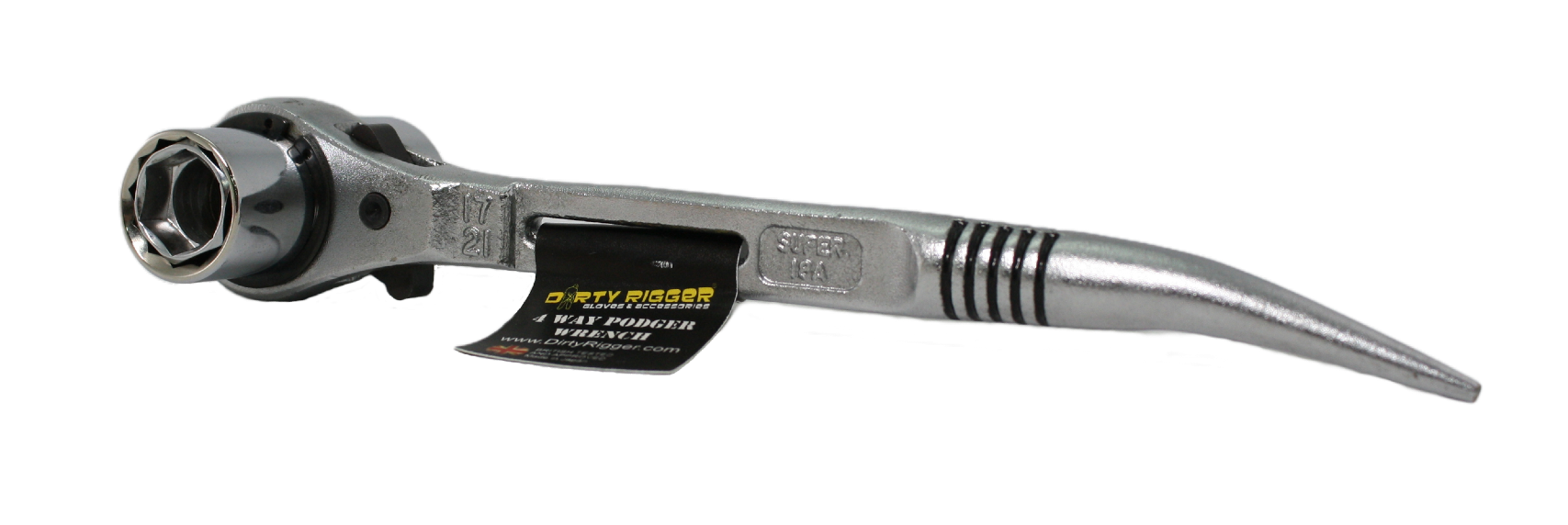 Dirty Rigger 4-Way Podger, Metric