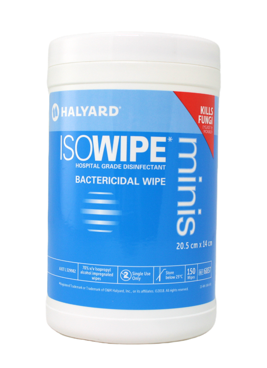 Isowipe Minis | Portsmouth Rentals