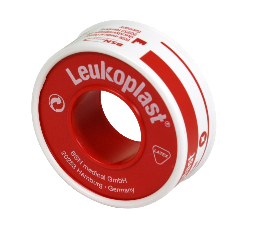 Leukoplast Tape | Portsmouth Rentals