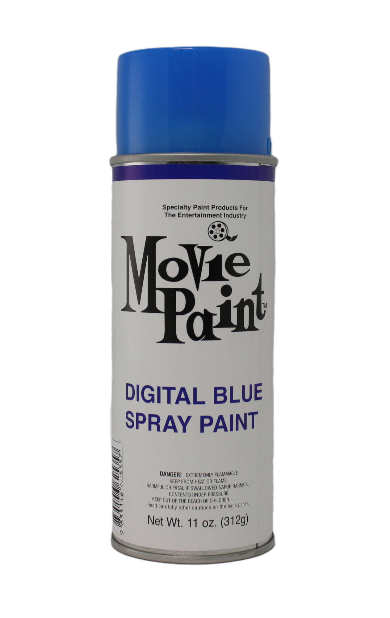 Movie Paint Digital Blue, 312g