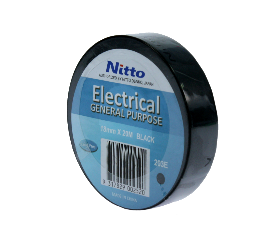 Nitto Electrical Tape | Portsmouth Rentals