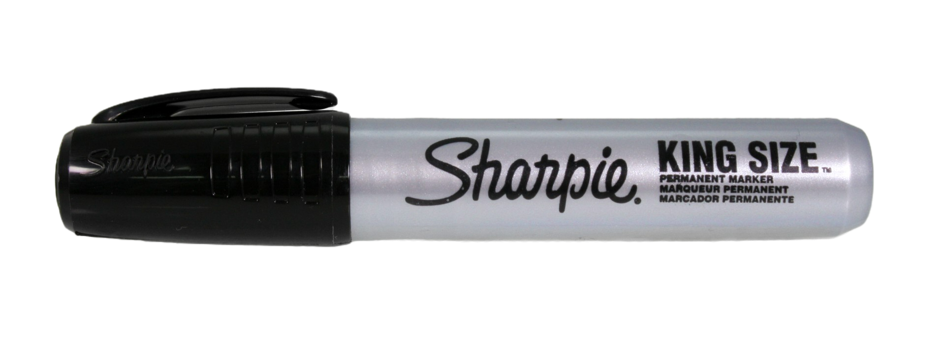Sharpie King Size, Black | Portsmouth Rentals