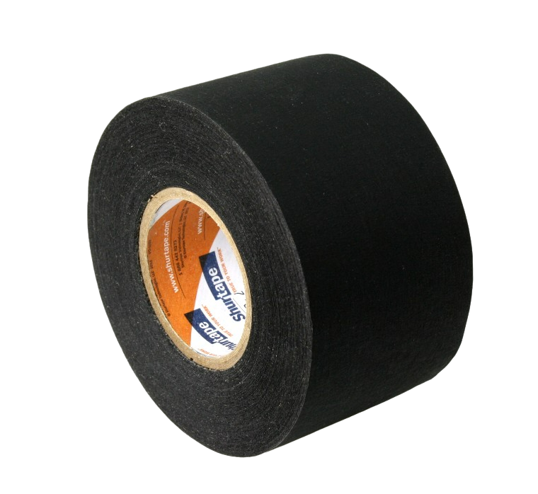 Shurtape Matte Black Photographic Tape Small Core | Portsmouth Rentals