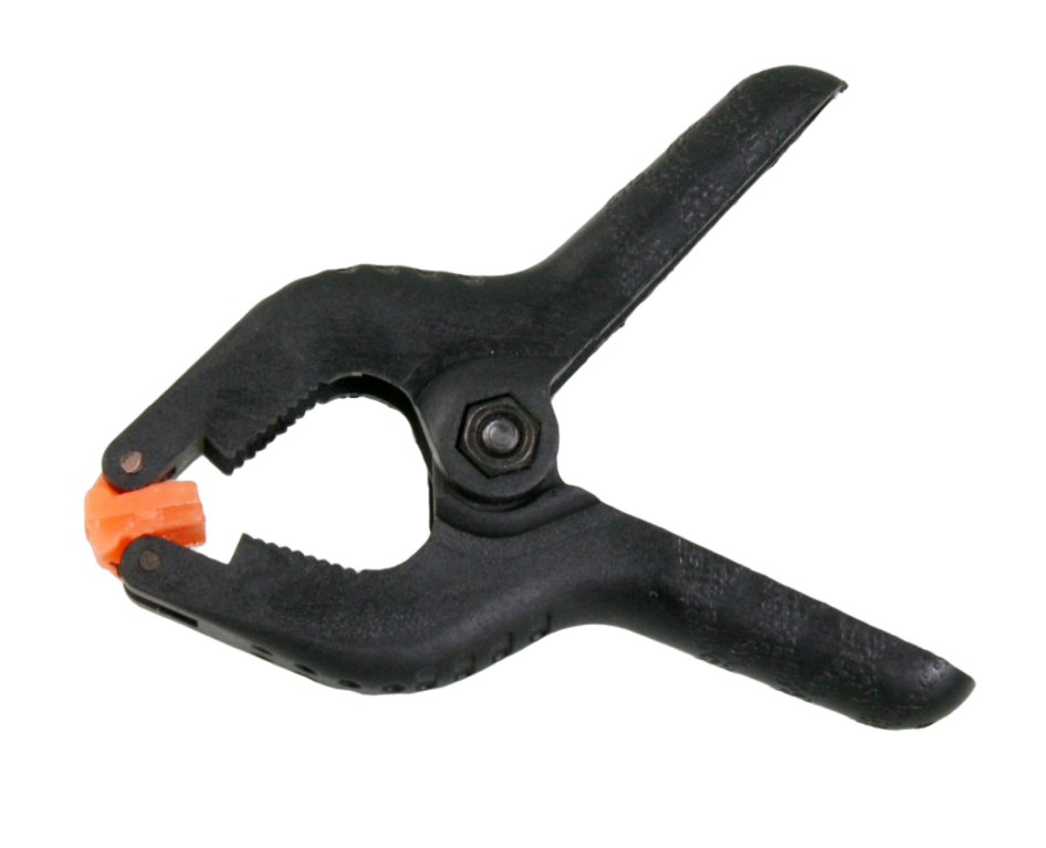 Spring Clamp, Plastic | Portsmouth Rentals