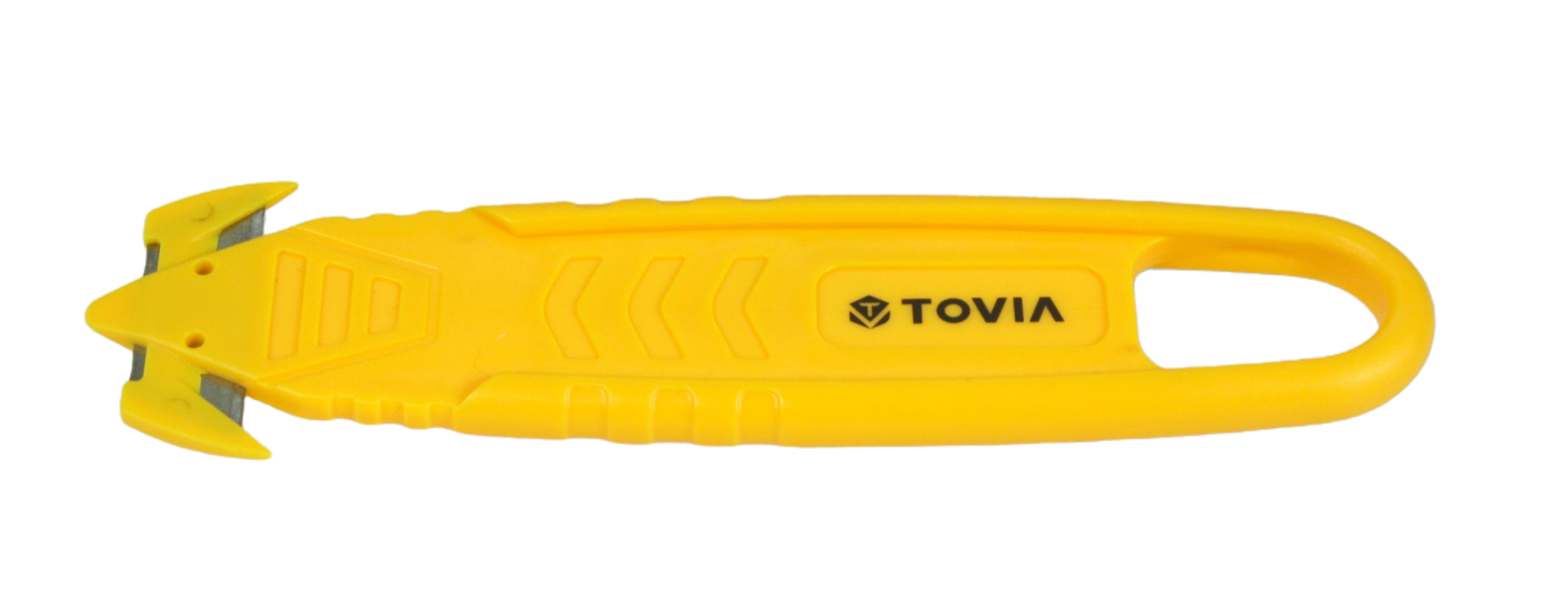 Yellow Safety Cutter, Dual Blade | Portsmouth Rentals