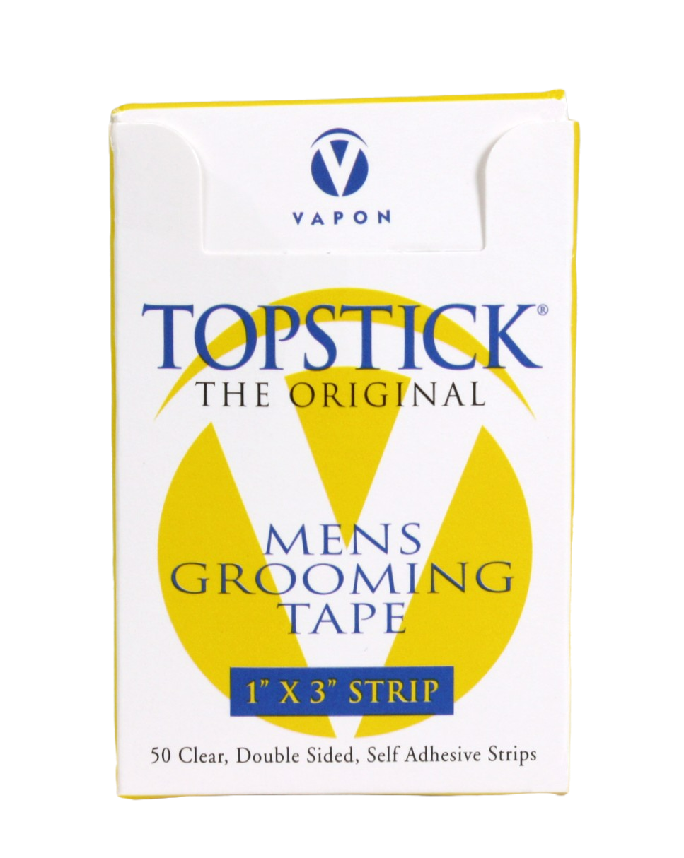 Vapon Topstick Tape Strips, 50 Pack | Portsmouth Rentals